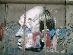 Great Street Art (OK, Graffiti!) from the Berlin Wall…… | REMARKABLE MAGIC