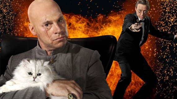 My Favorite Podcast. ‘Kermode and Mayo’s Film Review.’ (Best of 2012 ...