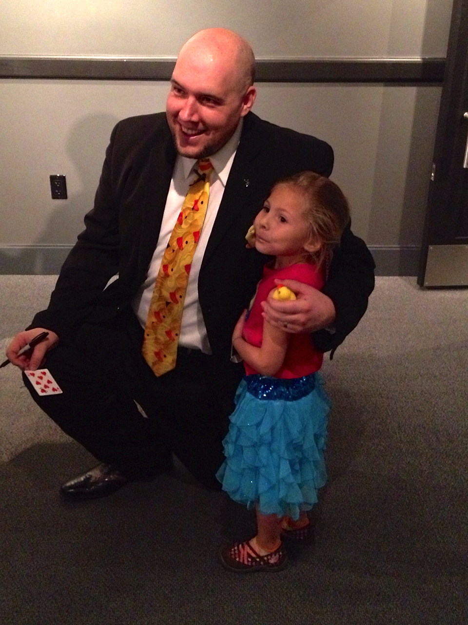 ‘Adam London at the D,’ a great new Las Vegas Comedy Magic show ...