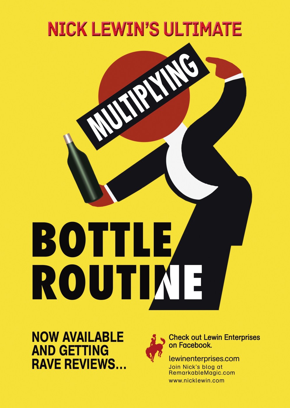 Ultimate Multiplying Bottles Routine. | REMARKABLE MAGIC