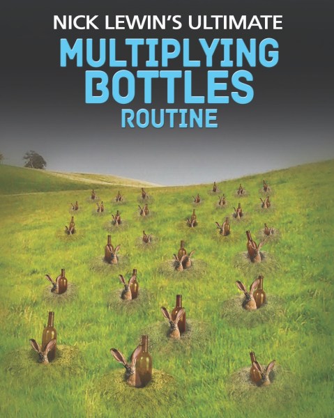 Ultimate Multiplying Bottles Routine. | REMARKABLE MAGIC