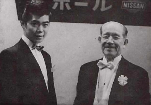 Shimada. The Passing of a Master | REMARKABLE MAGIC