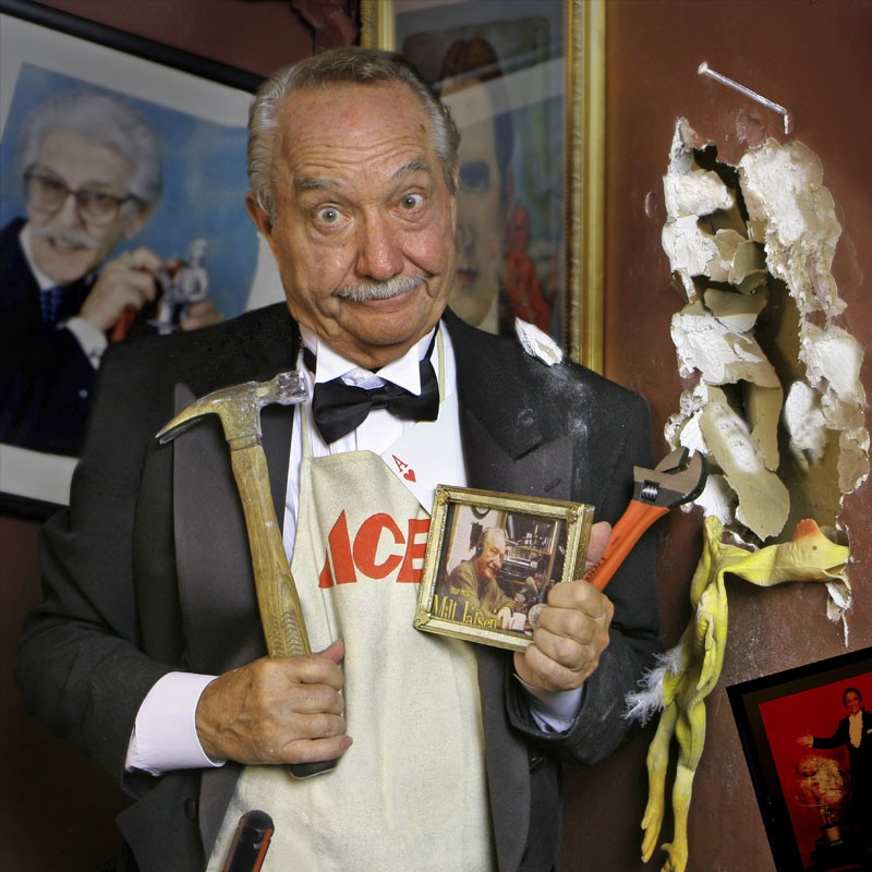 Aloha to Milt, The Architect of the Arcane. | REMARKABLE MAGIC