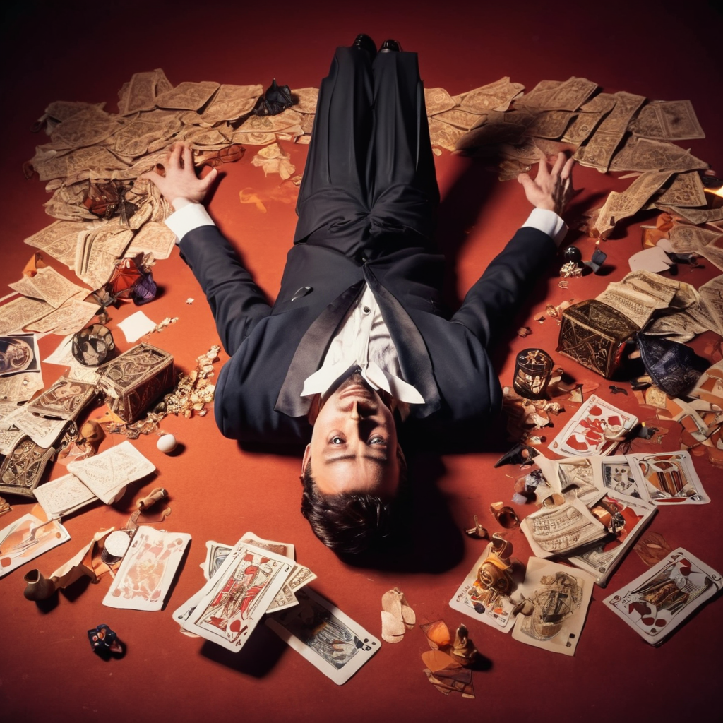 Avoiding Pitfalls: Don’t Get Trapped by Your Act | REMARKABLE MAGIC