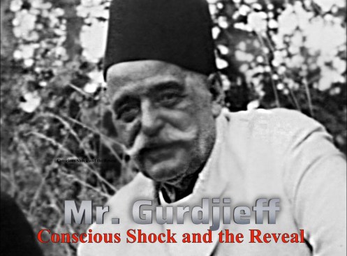 Mr. Gurdjieff: Conscious Shock and the Reveal. | REMARKABLE MAGIC